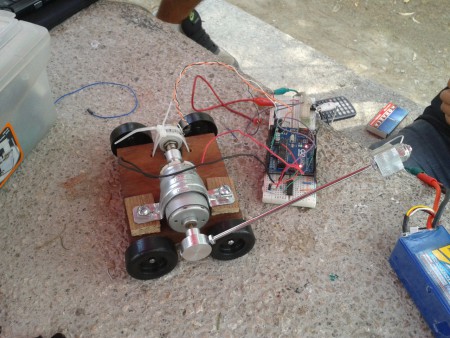 PENDULO INVERTIDO :: Curriculum